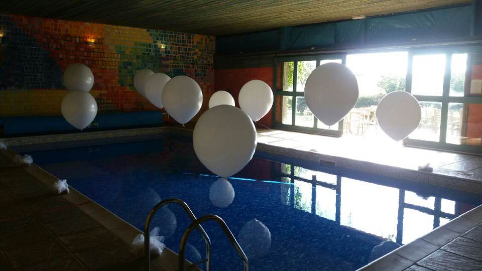 Indoor Swimming Pool at Ash Barton | Ash Barton Estate