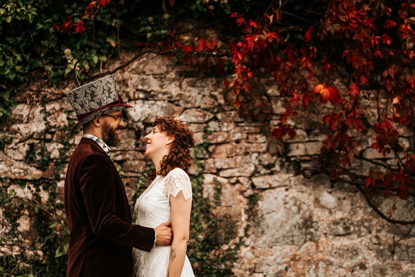 Nine Reasons to Have an Autumn Wedding | Ash Barton Estate