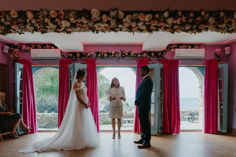 Getting Hitched: An Interview with Celebrant Michelle Parfitt | Ash ...