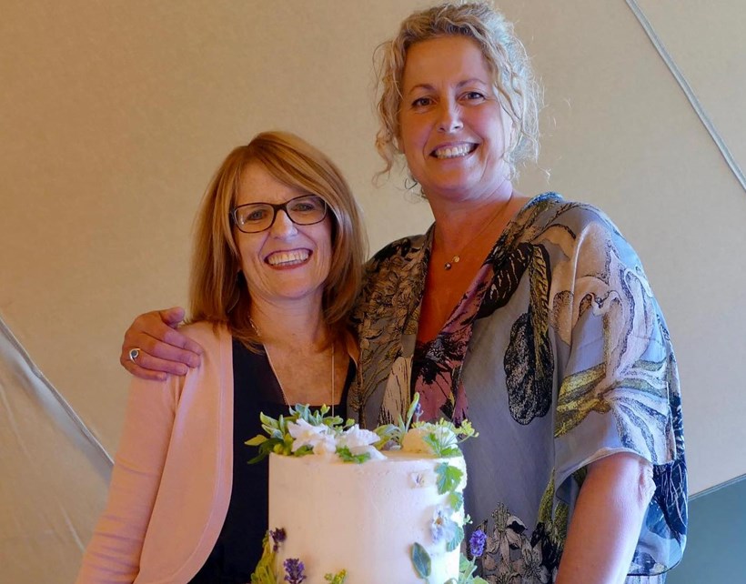 Getting Hitched: An Interview with Celebrant Michelle Parfitt | Ash ...