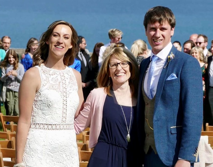 Getting Hitched: An Interview with Celebrant Michelle Parfitt | Ash ...