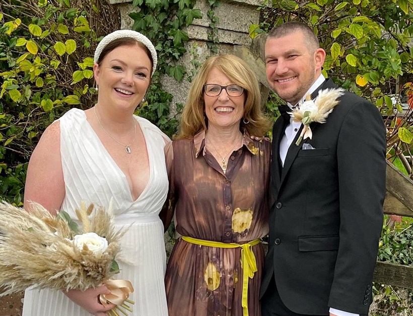 Getting Hitched: An Interview with Celebrant Michelle Parfitt | Ash ...