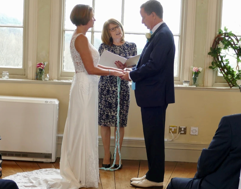 Getting Hitched: An Interview with Celebrant Michelle Parfitt | Ash ...