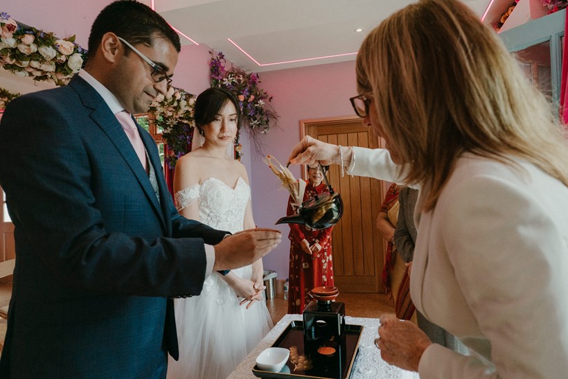 Getting Hitched: An Interview with Celebrant Michelle Parfitt | Ash ...