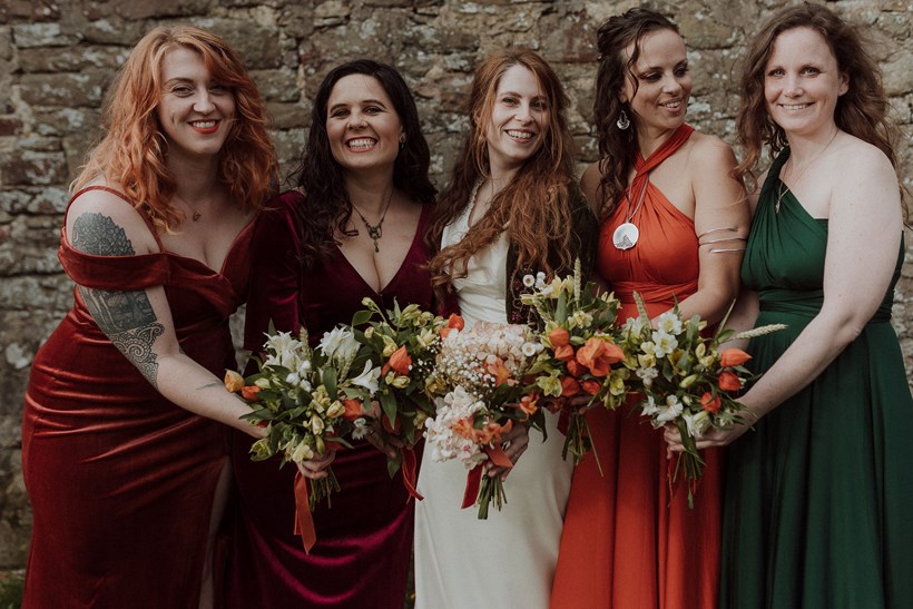 Nine Reasons to Have an Autumn Wedding | Ash Barton Estate