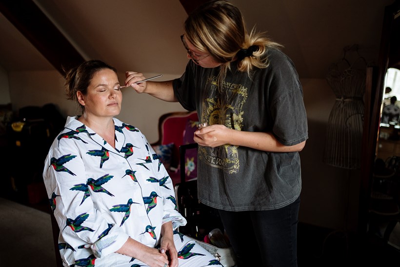 Katy and Dani Bring a Touch of South America to Devon | Ash Barton Estate