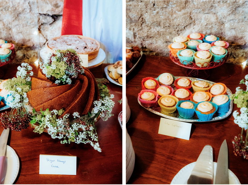Sam and Angelica Enjoy May Wedding | Ash Barton Estate