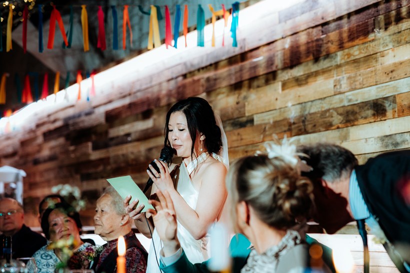Sam and Angelica Enjoy May Wedding | Ash Barton Estate