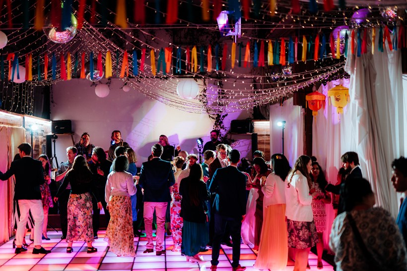 Sam and Angelica Enjoy May Wedding | Ash Barton Estate
